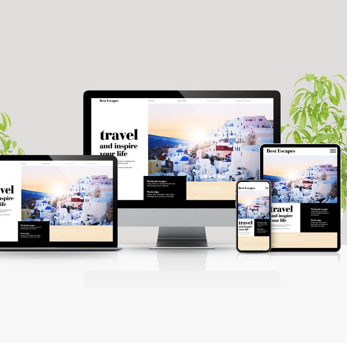 Website Design - Creative Bees | Web & Mobile App Development